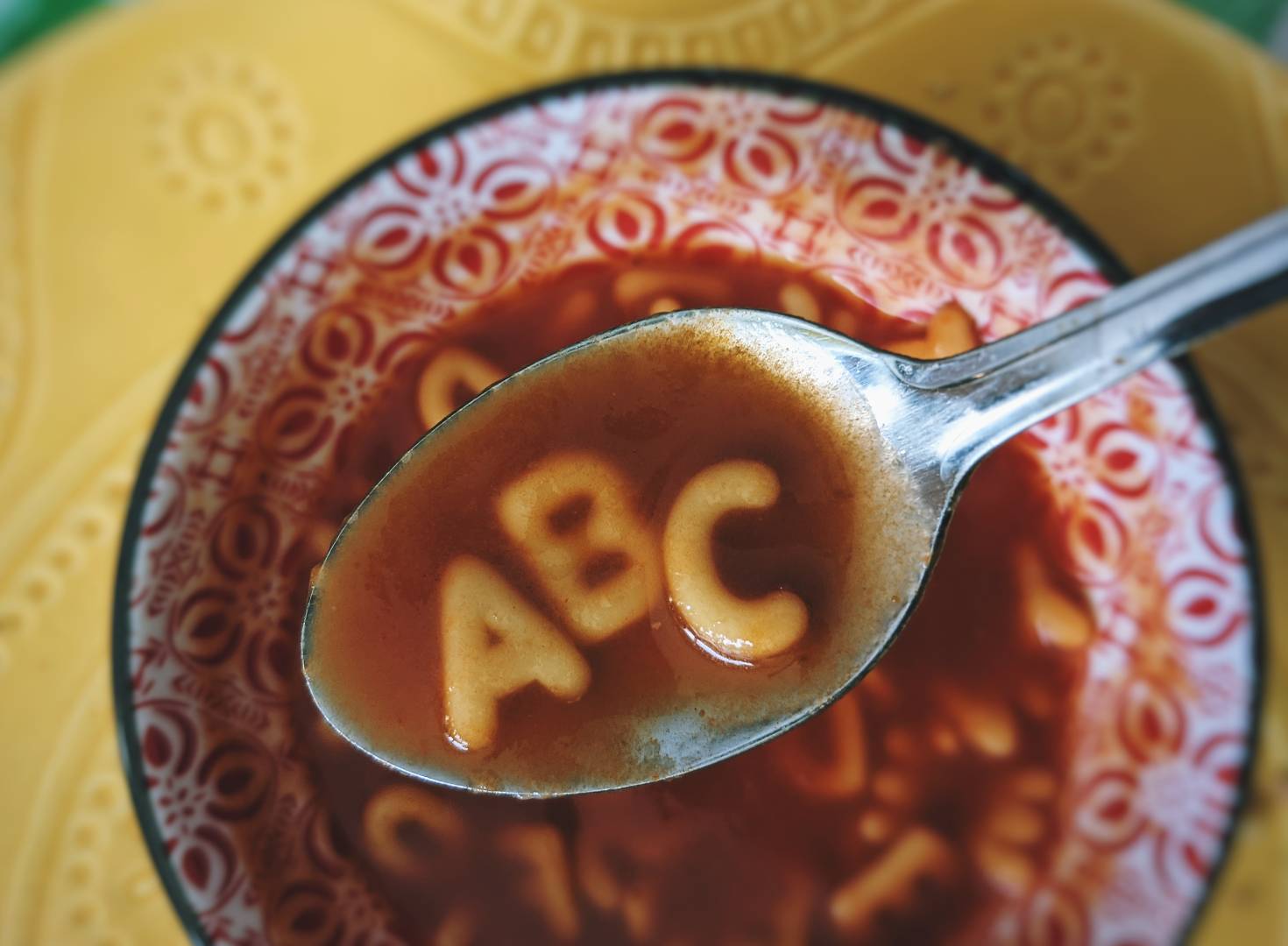 The Alphabet Soup of Healthcare :: microscope