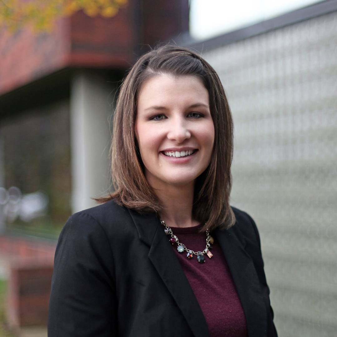 Meghan Bankowski Admitted into Partnership :: microscope